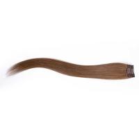 China 100% Remy Human Hair Clip in Extensions 14-28 Inch 100-180g Multi-Color Lace Clip Ins for sale