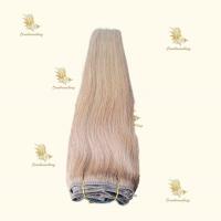 China 100% Remy Human Hair Seamless Clip in Hair Extensions 14-28 Inch 100-180g for sale