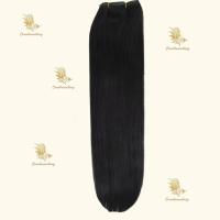 China 100% Remy Human Hair Seamless Clip in Hair Extensions 14-28 Inch 100-180g for sale