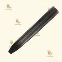 China Slavic Remy Human Hair Tape Extensions 40g 60g 12 to 30 Inch 37 Colors for sale