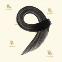 China Slavic Remy Human Hair Tape Extensions 40g 60g 12 to 30 Inch 37 Colors for sale