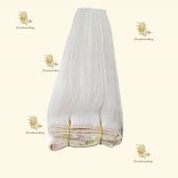 China 100% Remy Human Hair Clip on Hair Extensions 14-28 Inch 100-180g per Piece for sale