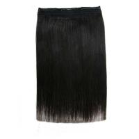 China One Piece Vietnamese Human Hair Flip In Extension 100g 14-26 Inch No Clip No Glue for sale
