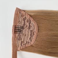 China 100% Human Remy Virgin Hair Ponytail Drawstring Extensions for Package Gross Weight for sale