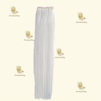 China 100% Remy Human Hair Seamless Clip in Hair Extensions 14-28 Inch 100-180g for sale