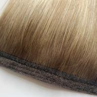China 100% Remy Human Hair Ponytail Long Straight Wrap Around Hairpiece 14-26 Inch 90g for sale