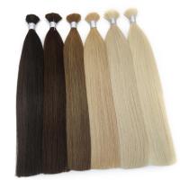 China 100% Virgin Remy Raw Vietnamese Hair Bulk Extensions 100g Straight 14-26 Inch for sale