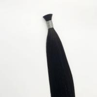 China 100g Brazilian Cuticle Aligned Raw Vietnamese Hair Super Double Drawn Vendor Bundles 14-26 Inch for sale