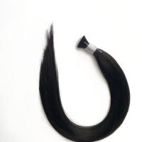 China 100% Remy Human Hair Bulk for Braiding 14-26 Inch Natural Color Virgin Hair for sale