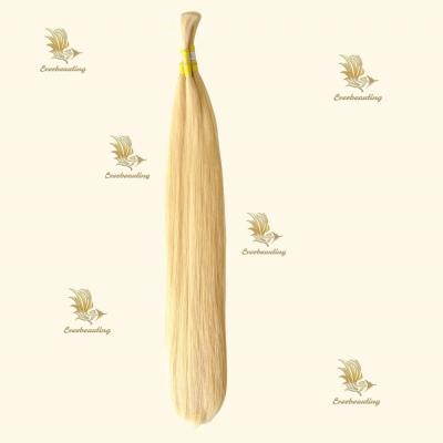 China 100% Remy Human Hair Bundles Straight 14-26 Inch 100g per Bundle for Volume and Length for sale
