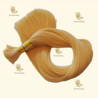 China 100% Remy Human Hair Bundles Straight 100g 14-26 Inch Multi-Color for Extensions for sale