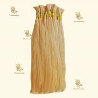 China 100% Remy Human Hair Bundles Cuticle Aligned Virgin Hair 14-28 Inch Straight Natural Color for sale