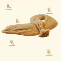 China 100% Remy Human Hair Bundles Cuticle Aligned Virgin Hair 14-28 Inch Straight Natural Color for sale