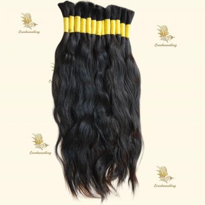 China 100g Remy Human Hair Bundle 14-26 Inch Unprocessed No Tangle Double Drawn Virgin Hair for sale