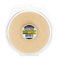 China Hair Extension Tape Roll Double Sided Adhesive Wig Glue Tape 1 Inch by 36 Yard for sale