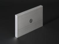 China Fireproof Aluminum Honeycomb Wall Panels 10-30mm Thickness for Hospital & Apartment Ceilings for sale