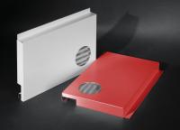 China Lightweight Aluminum Honeycomb Panels 10-30mm Thickness for Wall Cladding and Ceiling Systems with B1 Fire Rating for sale