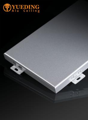 China Perforated Aluminum Facade Panels 1-3mm Thickness for External Cladding and Curtain Wall Systems for sale