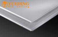 China 600x600mm Aluminum Clip-In Ceiling Panel 0.5-1.2mm Thickness for School Applications for sale