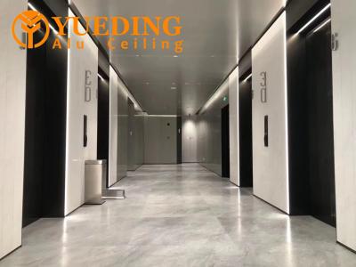 China Waterproof Honeycomb Aluminum Panel White Pattern ACP - 1220x2440mm & 1500x6000mm Sizes with 30-40% Weight Reduction for sale