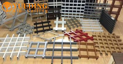 China Aluminum Profile Corrugated Great Wall Board 0.5-2.0mm Thickness A Grade Fire Retardant for Building Decoration for sale