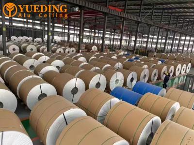 China 3003 Series Aluminum Alloy Plate Coil 1.5mm-10mm Thickness H14/H24 State for Building Materials for sale