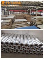 China 5005 Aluminum Plate 1.5-10mm Thickness 1200-1500mm Width Fireproof Custom Building Material for sale