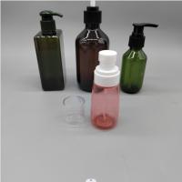 China 2oz Empty Plastic Spray Bottles Bpa Resistant Pp for sale