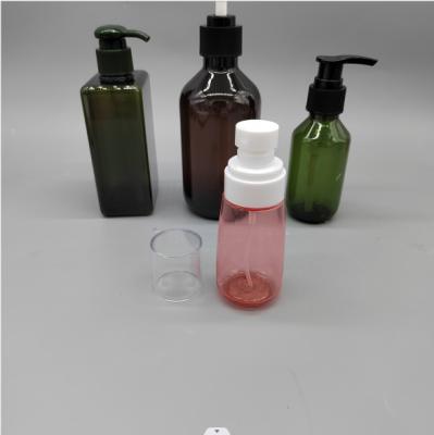 China 2oz Empty Plastic Spray Bottles Bpa Resistant Pp for sale