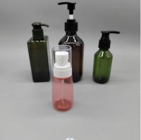 China 2oz Empty Plastic Spray Bottles Bpa Resistant Pp for sale