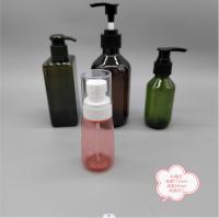 China Alcohol 60ml Volume Empty Plastic Spray Bottles Chemical Free for sale