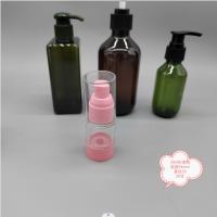 China Pe Ps 60 Ml Spray Bottle Odm Service Frosted Treatment for sale