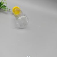 China 250ml Plastic Bottles For Candy , Chemical Resistant for sale