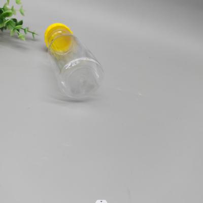 China 250ml Plastic Bottles For Candy , Chemical Resistant for sale