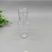 China Round Shaped Bpa Free Plastic Candy Bottles 300ml for sale
