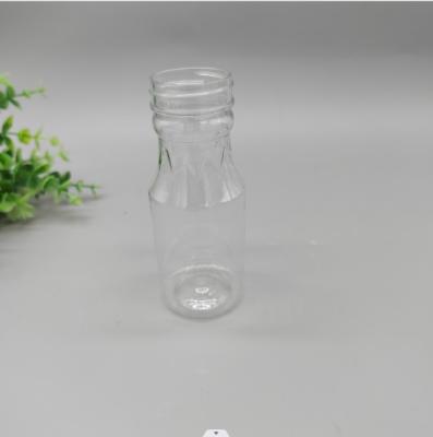China Round Shaped Bpa Free Plastic Candy Bottles 300ml for sale