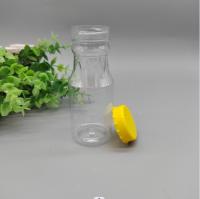 China 250ml Plastic Bottles For Candy , Chemical Resistant for sale
