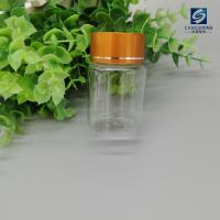 China SGS Pharmaceutical Packaging Bottles 30ml Clear Plastic Medicine Bottles for sale