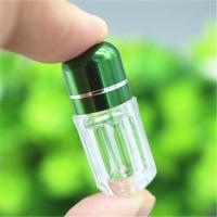 China 56mm Clear Plastic Medicine Bottles 5g Cylindrical Mini Pill Cases for sale