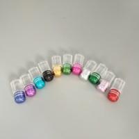 China 3g Cylinder Single Capsule Bottles 33mm Crown Cap Sealing for sale