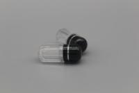 China 3g Cylinder Single Capsule Bottles 33mm Crown Cap Sealing for sale