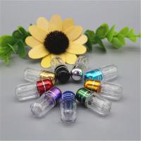 China Aluminum Cap Empty Capsule Shell for sale