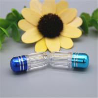 China Aluminum Cap Empty Capsule Shell for sale