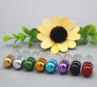 China Aluminum Cap Empty Capsule Shell for sale