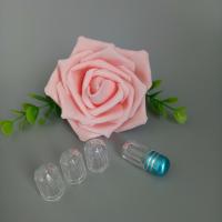 China PS Clear Plastic Medicine Bottles for sale