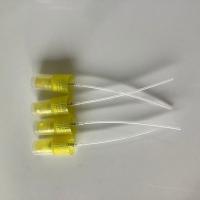 China Red Plastic Lotion Bottles With Pump 10ml Plastic Pump Spray Bottles for sale