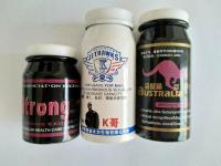 China 100g Aluminum Pharmaceutical Packaging Bottles With PE Caps for sale
