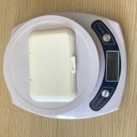 China Blue Baby Wet Wipe Lid Cover 100mm ISO9001 Flip Top Cap for sale