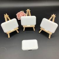 China 67mm Wet Wipes Lid Non Refillable Polypropylene Wipe Box Cover for sale