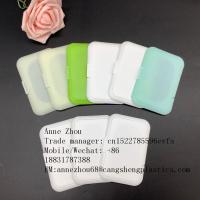 China 67mm Wet Wipes Lid Non Refillable Polypropylene Wipe Box Cover for sale